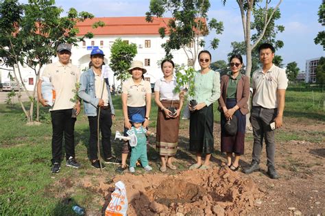 ຄະນະກະເສດສາດ ແລະ ສິ່ງແວດລ້ອມ ຄກສ Faculty Of Agriculture And Environment ຄະນະກະເສດສາດ ແລະ