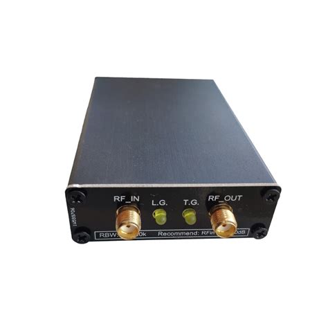 Spectrum Analyzer USB LTDZ M Signal Trackin Grandado