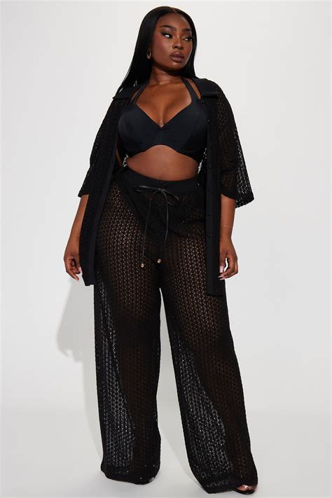 Plus Size Swim Cover Ups For Women Fashion Nova