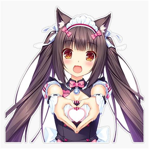 Top 15 Anime Cat Girls Qual A Sua Favorita