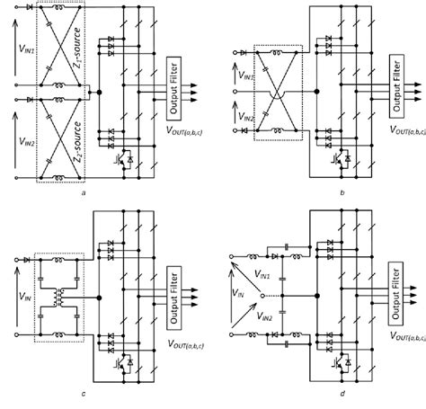 Figure 1 From Single Phase Three Level Neutral Point Clamped Quasi Z