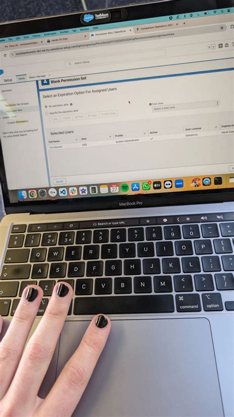 Tom Bassett On Linkedin Salesforce Trailblazercommunity Trailblazer Awesomeadmin Ohana