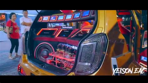 Car Audio Ofensivo Doble Tono 2022 Dj Yeison Youtube