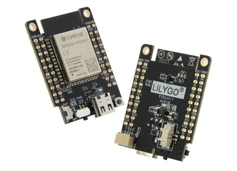 Lilygo T7 S3 บอร์ด Esp32 S3 พร้อมแฟลช 16mb Psram 8mb รองรับ