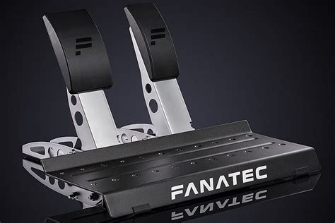 Fanatec Announces New Entry Level CSL Pedals