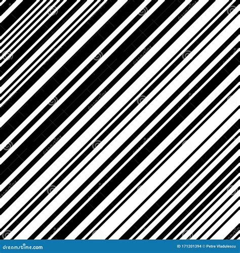Diagonal Black Lines 3 Stock Vector Illustration Of Abstract 171201394