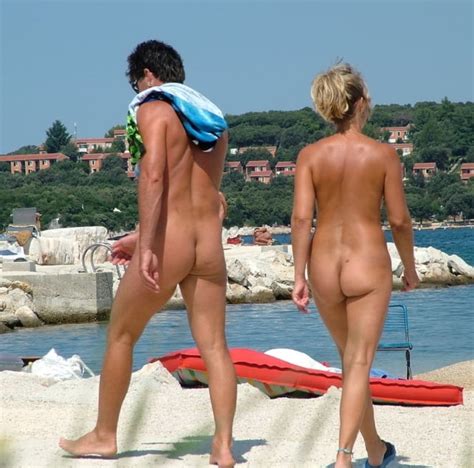 Top Naked Couple On The Fkk Beach Porn Pictures Xxx Photos Sex Images