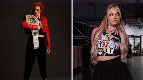 4 Possible Stipulations For Becky Lynch Vs Liv Morgan At The 2024 WWE