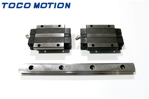 Bearing Slide Block Miniature Linear Guide Rail Rail And Linear Guide