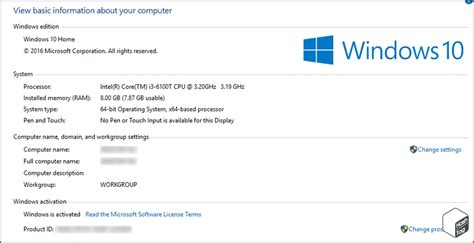 Windows 10 영문 버전 한글 변경 해외 직구 Pc Geekorea