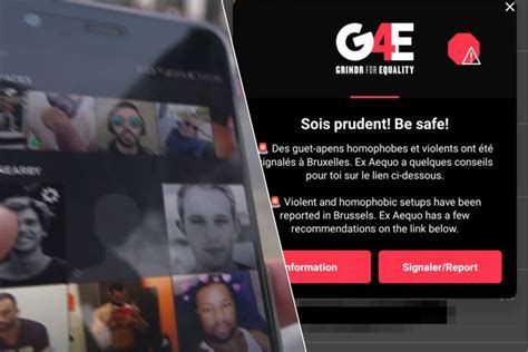 Zeven Gevallen Van Homofoob Geweld In Brussel “ze Lokten Slachtoffers
