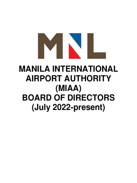 Miaa Bod Profiles 4 Pdf Economies