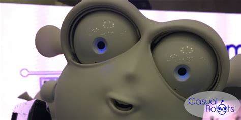 Reeti Robot Alquiler Casual Robots