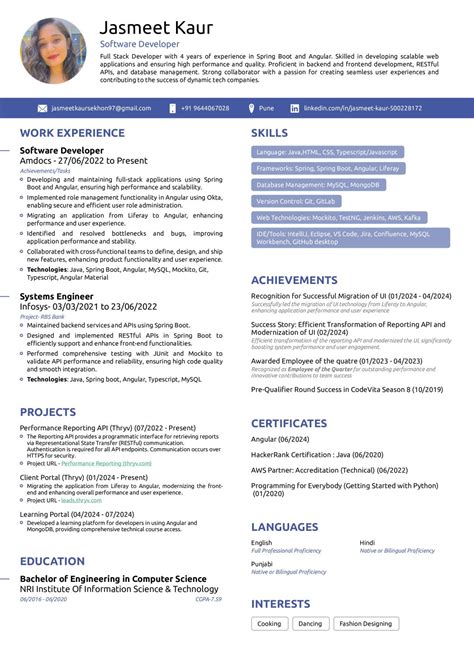 Opentowork Fullstackdeveloper Springboot Angular