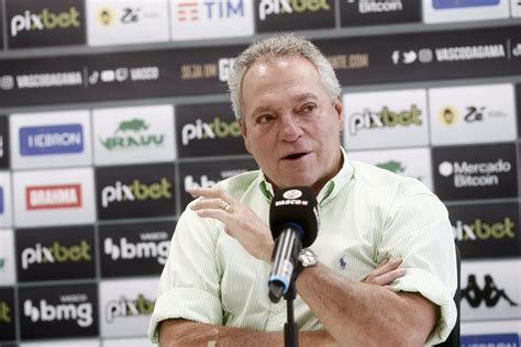 Perto Do Internacional Diretor Técnico Abel Braga Deixa O Vasco