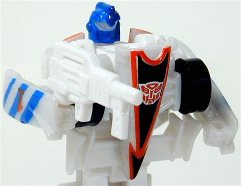 Mirage Tiny Tin Transformers Toys Tfw2005