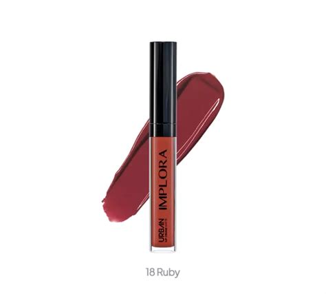 Implora Urban Lip Cream Matte