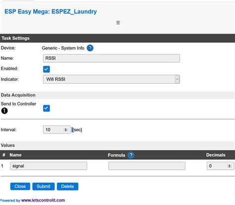 Rssi Variable Doesnt Work Any More In Rules · Issue 1647