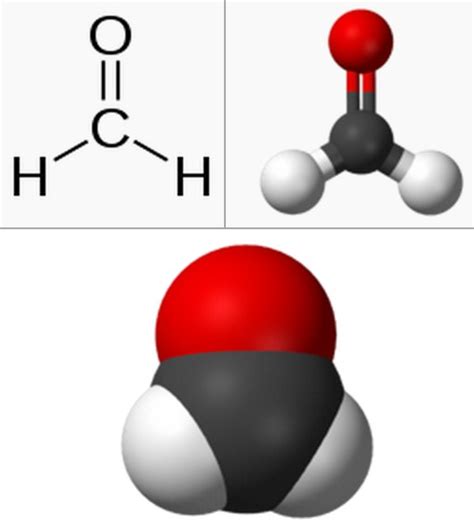 Rumus Kimia Formalin Rumus Kimia