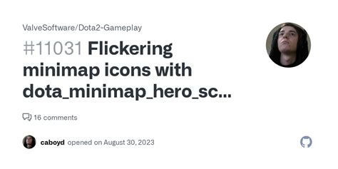 Flickering Minimap Icons With Dotaminimapheroscalar 1 · Issue 11031