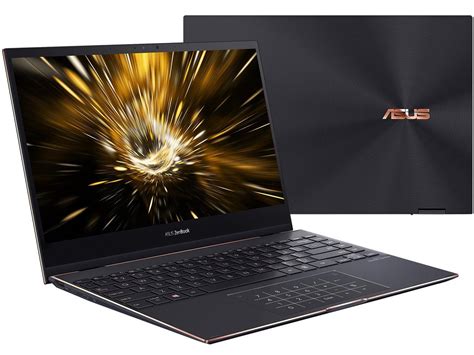 ASUS ZenBook Flip S Ultra Slim Laptop K UHD OLED Touch Display Intel Core I G