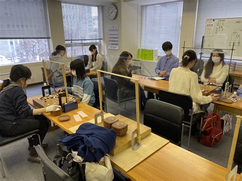 第64回全日本女流アマ選手権 北海道選手権の結果 日本棋院北海道本部