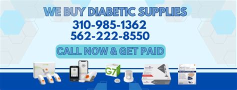 Cash For Diabetic Test Strips