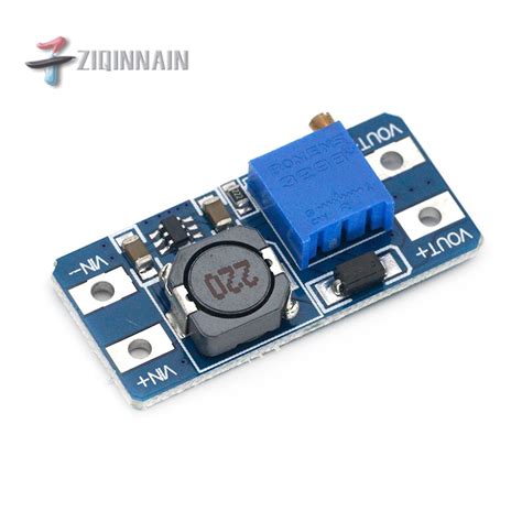 Mt3608 Dc Dc升壓模塊2a升壓板輸入電壓2 24v升5912 28v可調 蝦皮購物
