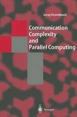 Communication Complexity And Parallel Computing