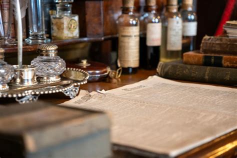 Deadly Delights The Enduring Fascination Of Poison In Mystery Novels