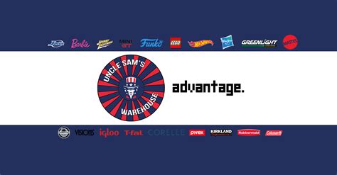 Uncle Sams Warehouse Advantage Facebook