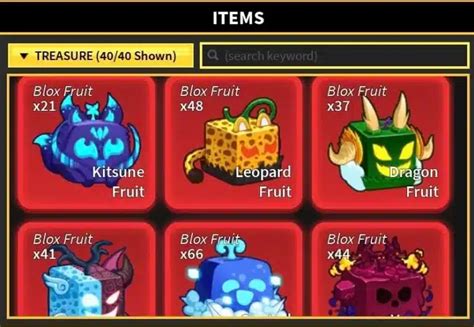 Blox Fruits Best Fruits Tier List By Community Hdg