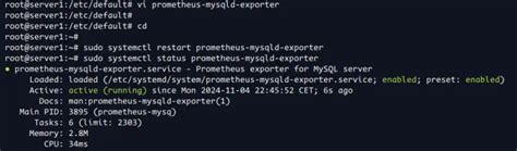 How To Monitor MySQL Or MariaDB With Prometheus And Grafana