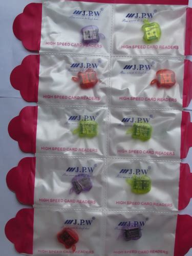 Micro Usb Card Reader At Best Price In New Delhi Jpw Technology Private Limited