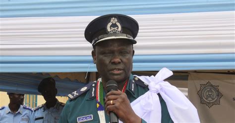 Kiir Sacks Immigration Chief First Deputy Governor Of Central Bank In