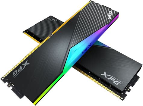 Customer Reviews ADATA XPG Lancer GB PK X GB MHz DDR Desktop Memory Kit With RGB