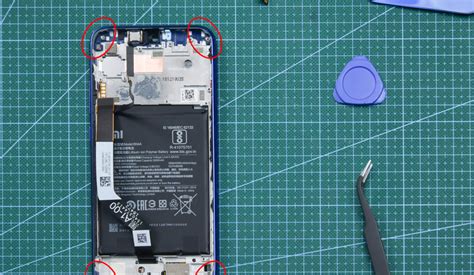 Xiaomi Redmi Note 7 Teardown
