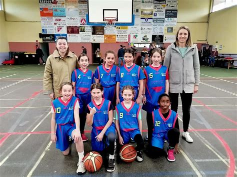 Équipes 2022 2023 Basket Nord Bearn