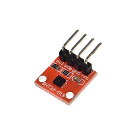 Sht3x I2c Output Temperature Module Sht31 Digital Temp Humidity Sensor