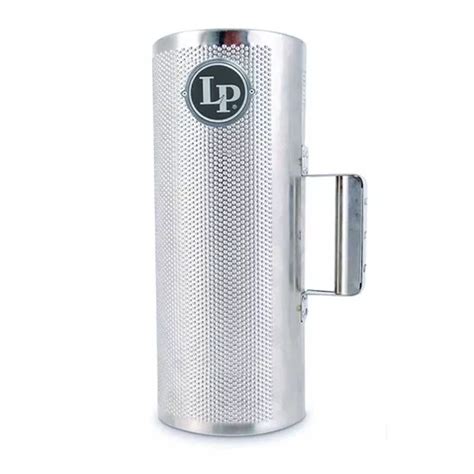 Mini Guiro Merengue Metálico Lp304 Lp La Victoria Ecuador