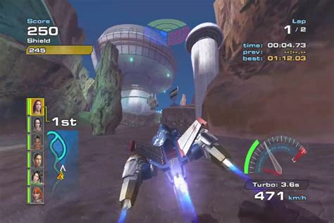 Quantum Redshift Download Gamefabrique