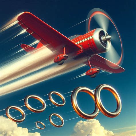 Plane Course Prototype 01 By Sjosec