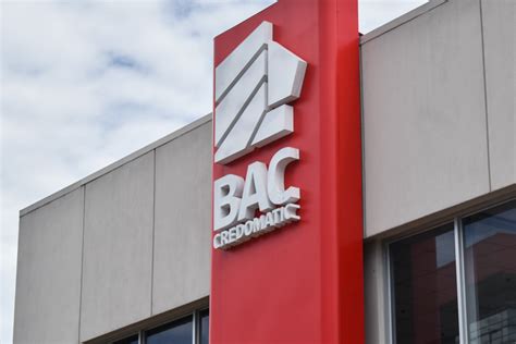 BAC eliminará 187 mil tarjetas despedirá a 373 empleados y cerrará 11