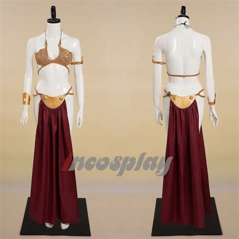 Princess Leia Slave Etsy