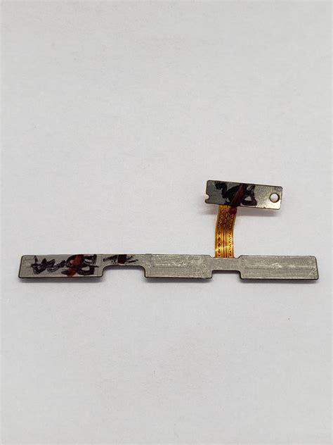 Flex Power Volume Samsung A03 A035 Original Brava Smart