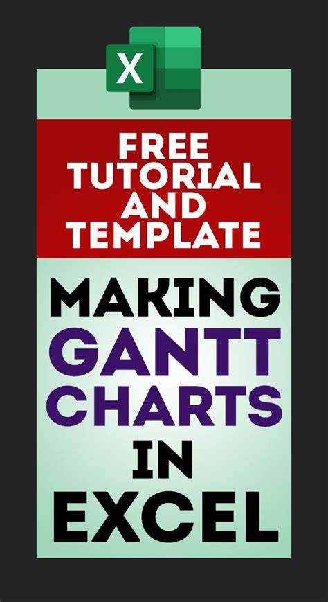 Excel Tutorial Template Gantt Chart How To Artofit