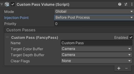 Unity High Definition Render Pipeline Custom Passes Matias Lavik