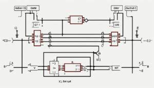 Half Adder And Full Adder In Digital Circuits