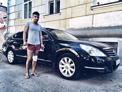 Жидкое стекло — Nissan Teana (J32), 2,5 л, 2011 года | стайлинг | DRIVE2