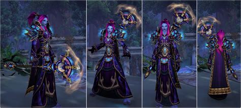 Arcane Mage Challenge Rtransmogrification